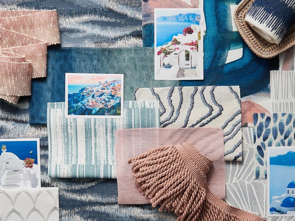 Destination Inspiration: Travel Through Textiles