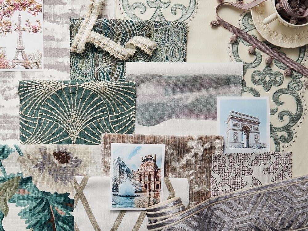 Destination Inspiration: Travel Through Textiles