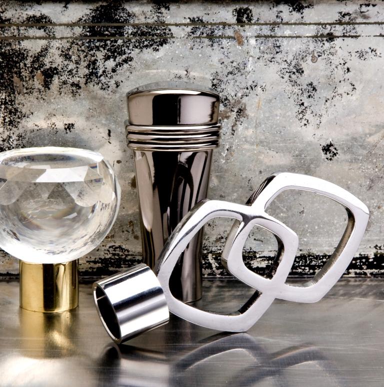 Fabricut Decorative Drapery Hardware