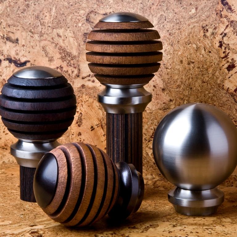 Fabricut Decorative Drapery Hardware