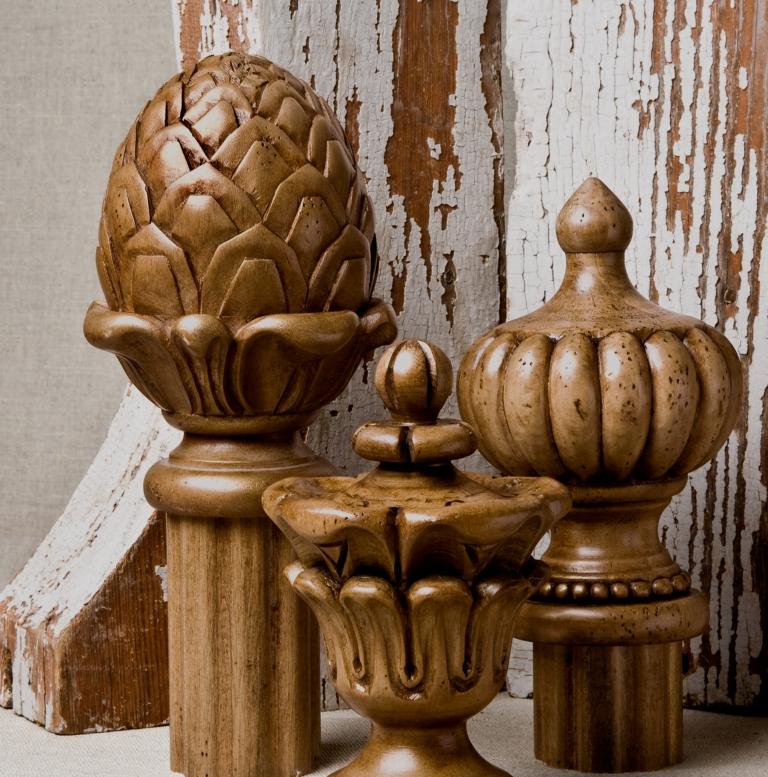 Fabricut Decorative Drapery Hardware