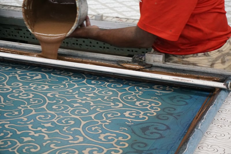 The Art of Handcrafted Textiles