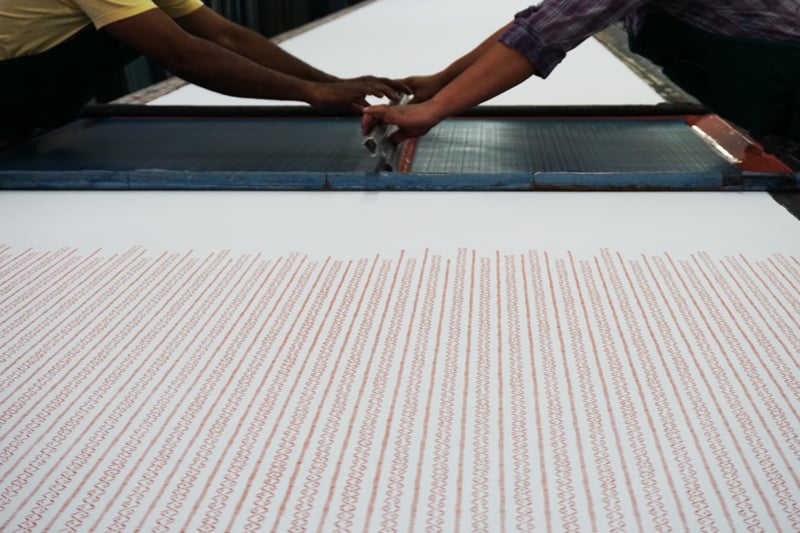 The Art of Handcrafted Textiles